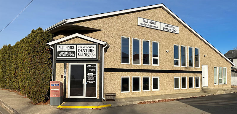 Contact - Paul Hotke Professional Corporation